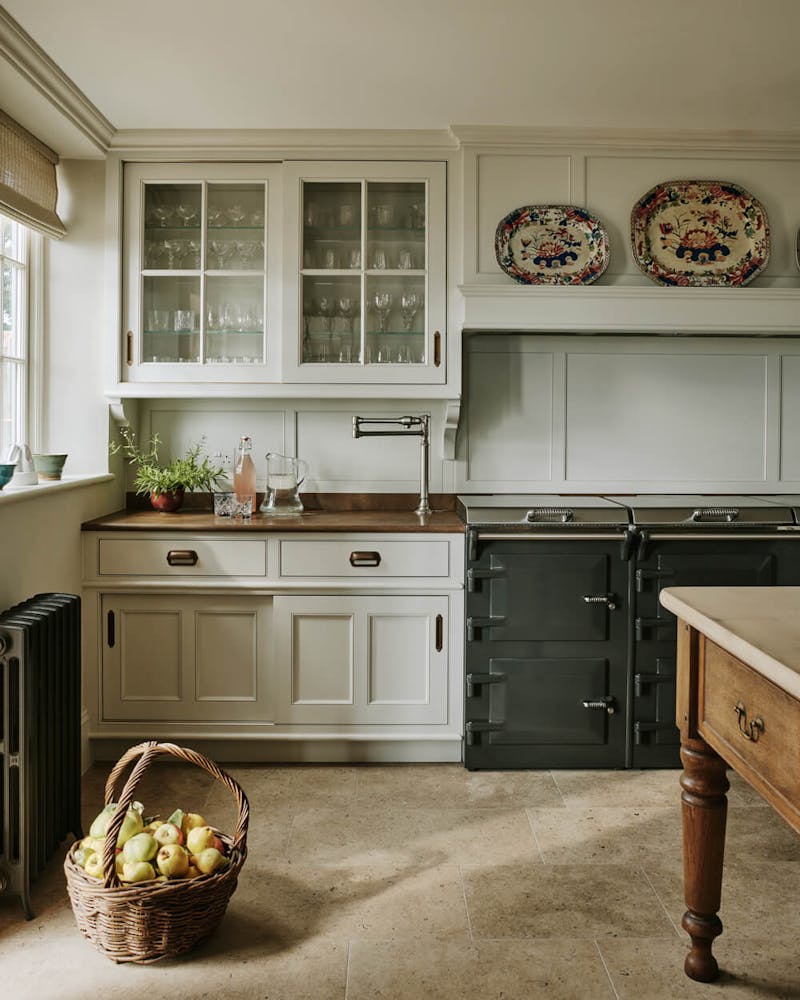 Victorian Terrace Kitchen | ODORNE